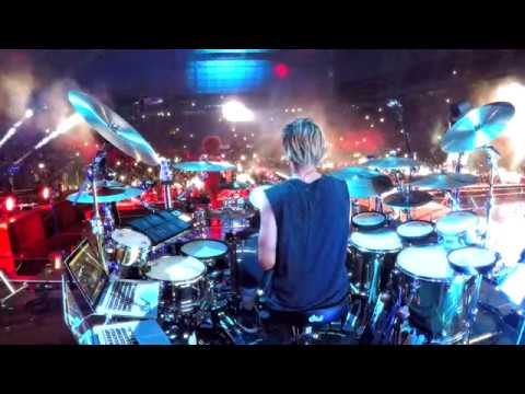 Brendan Buckley w/Shakira \