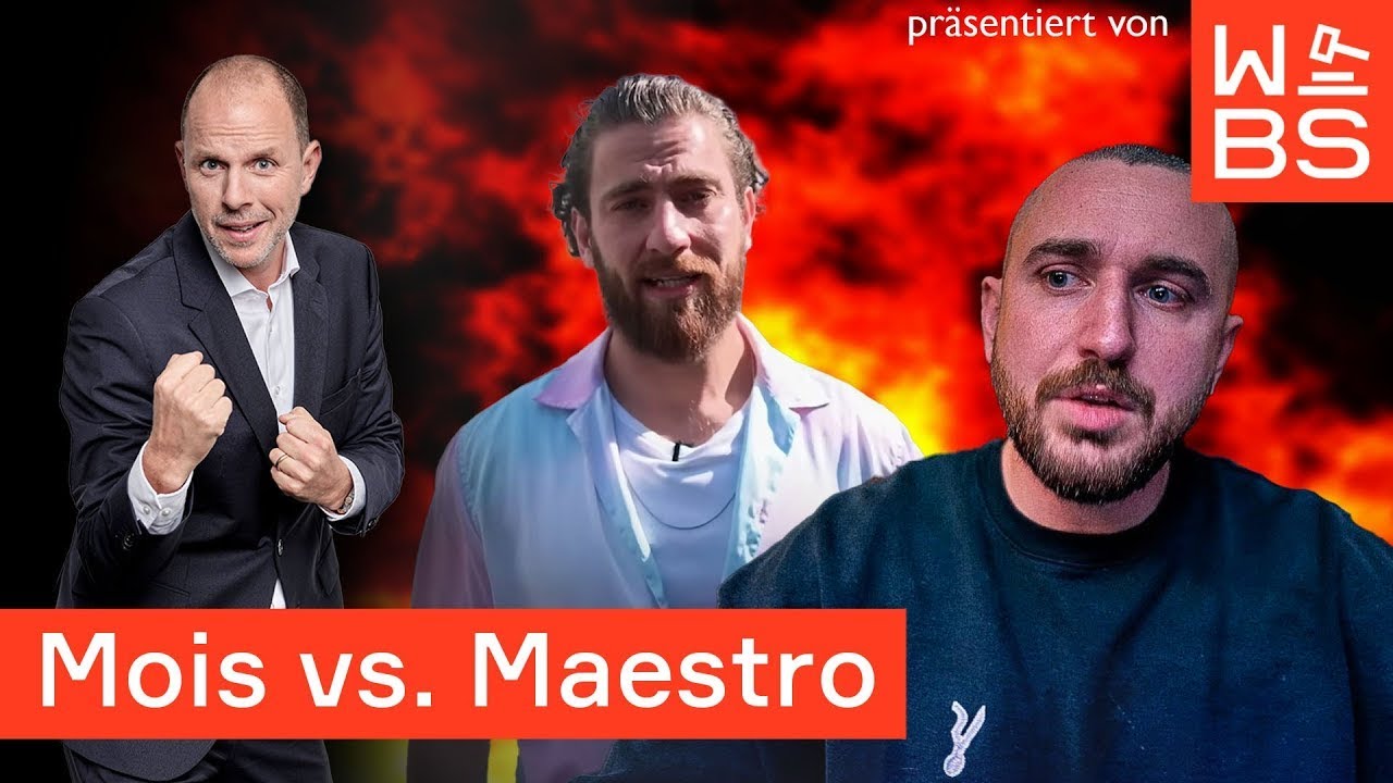 MOIS vs. MAESTRO: Muss Mois JETZT zehntausende Euro nachzahlen ...