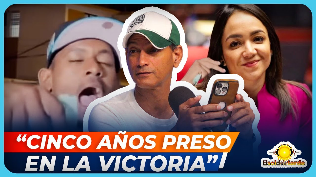 Jose Laluz :“Se ganó su espacio entre reos” - YouTube