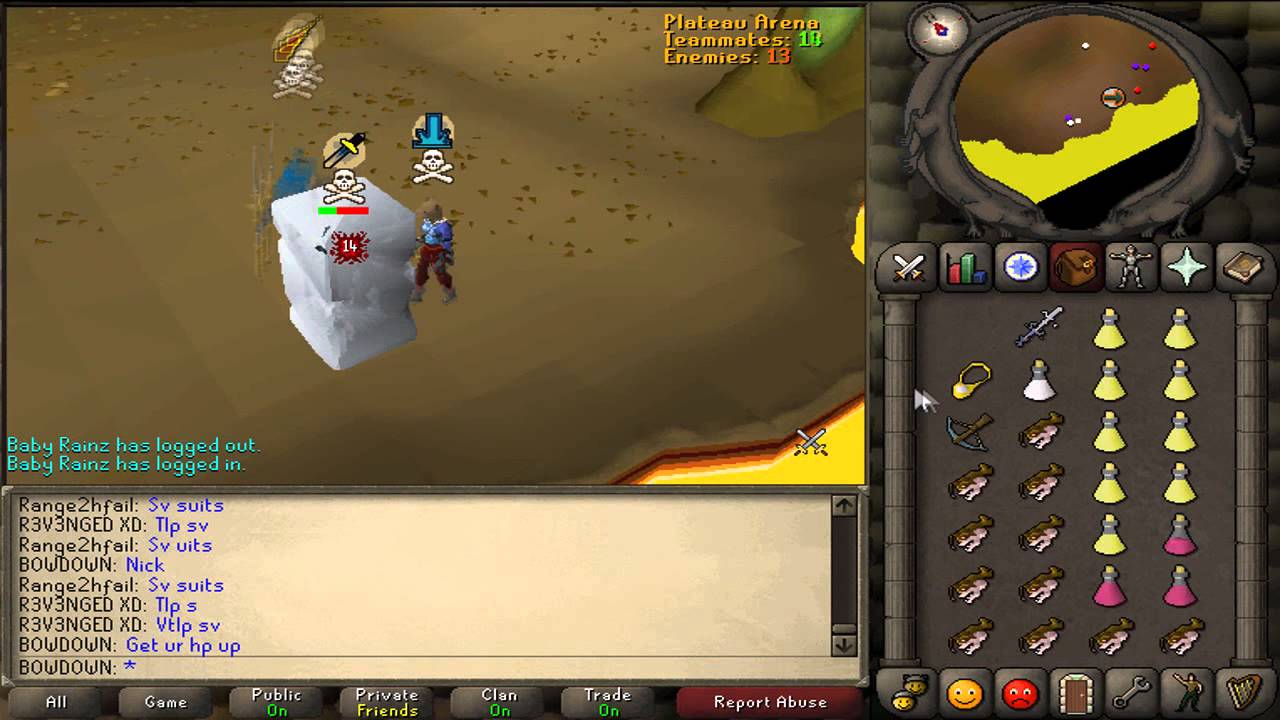 The Last Pures Vs Sovereign P2P Prep - YouTube