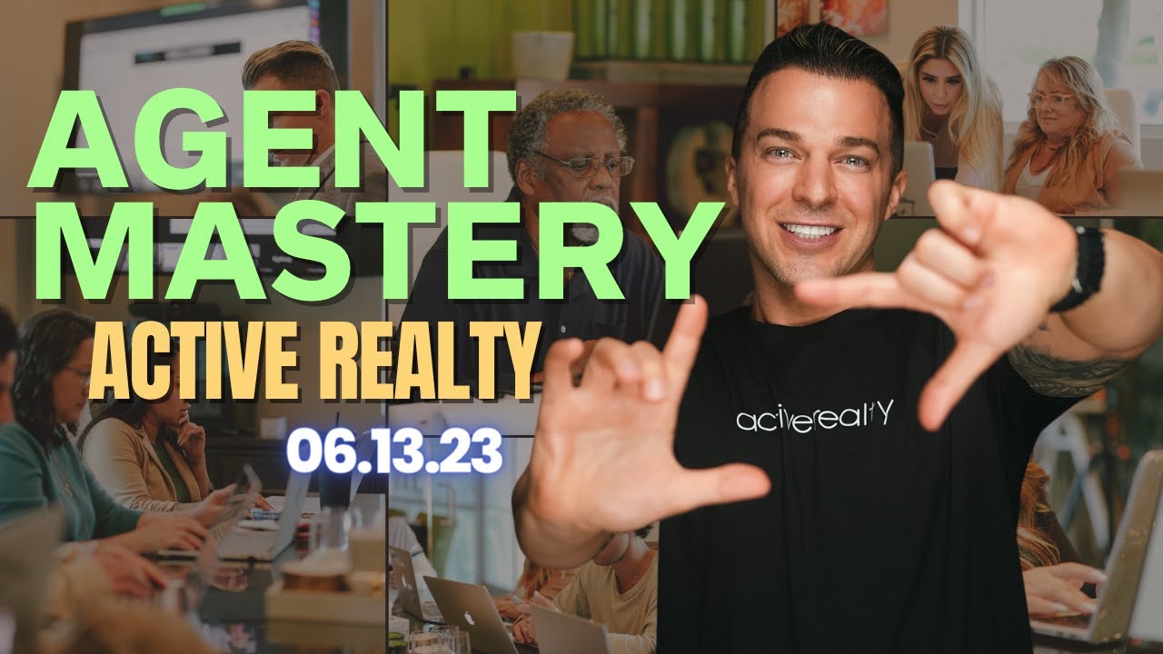 Agent Mastery: CHATGPT & FOLLOWUPBOSS 06.13.23 - YouTube