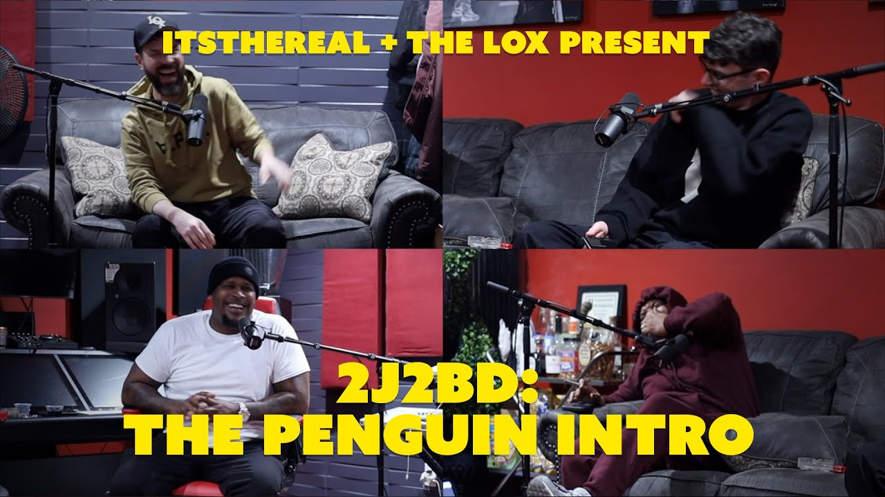 2J2BD: THE PENGUIN INTRO - YouTube
