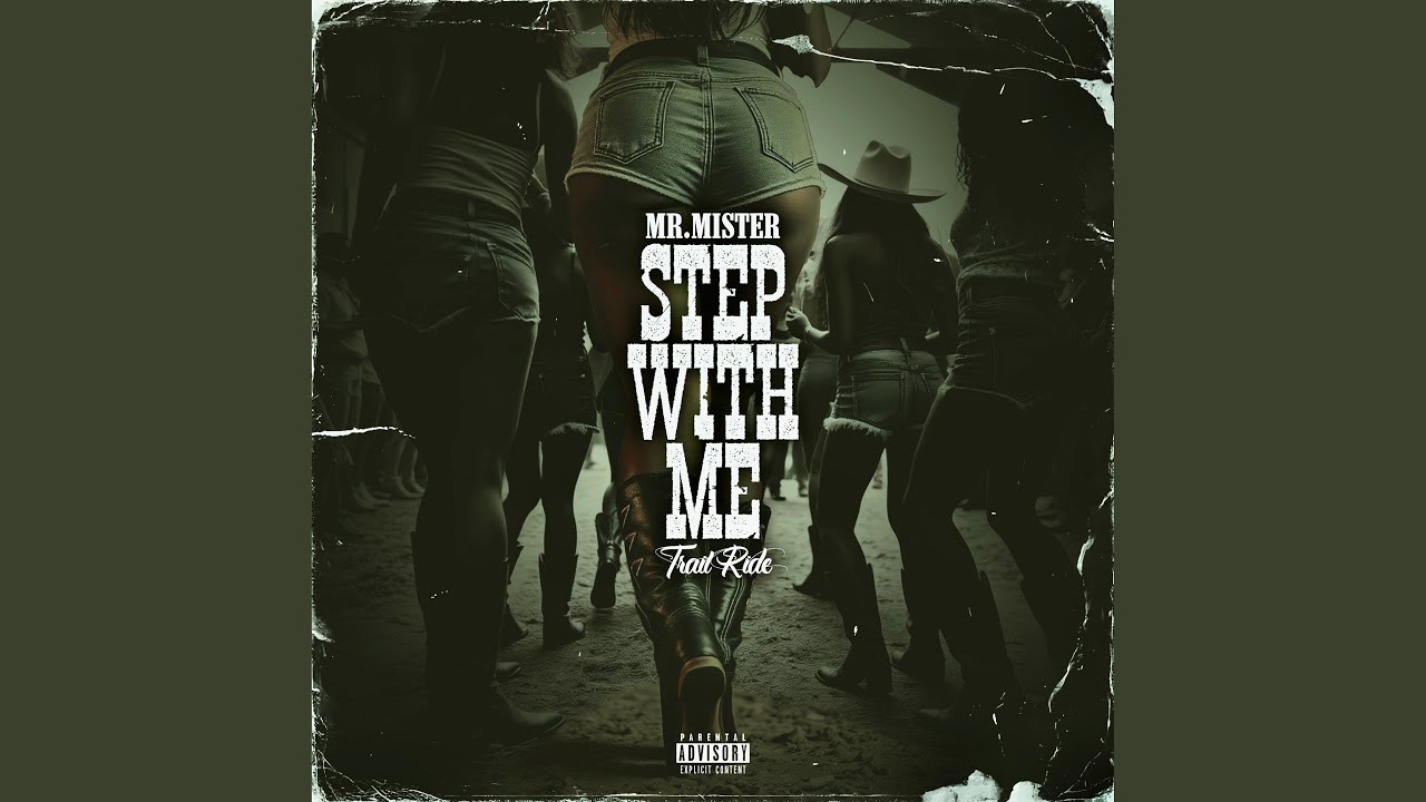 Step With Me (Trail Ride) - YouTube