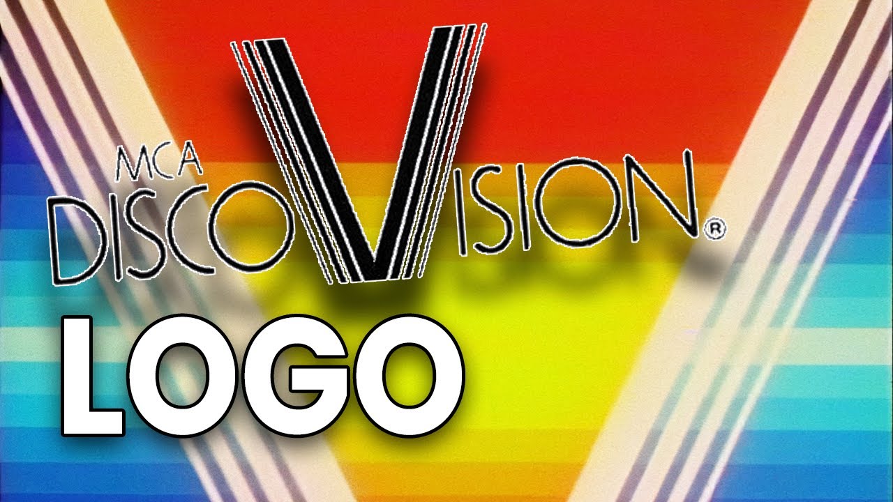 MCA DiscoVision Logo (AI Remaster) - YouTube