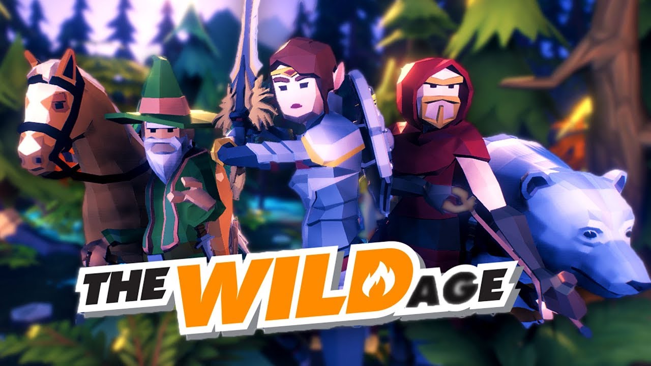 SURVIVEZ PENDANT 10 JOURS - The Wild Age - YouTube