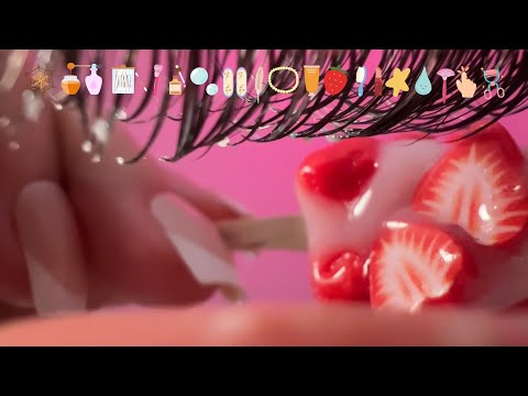 Eye Cleaning👁️🔍. ASMR