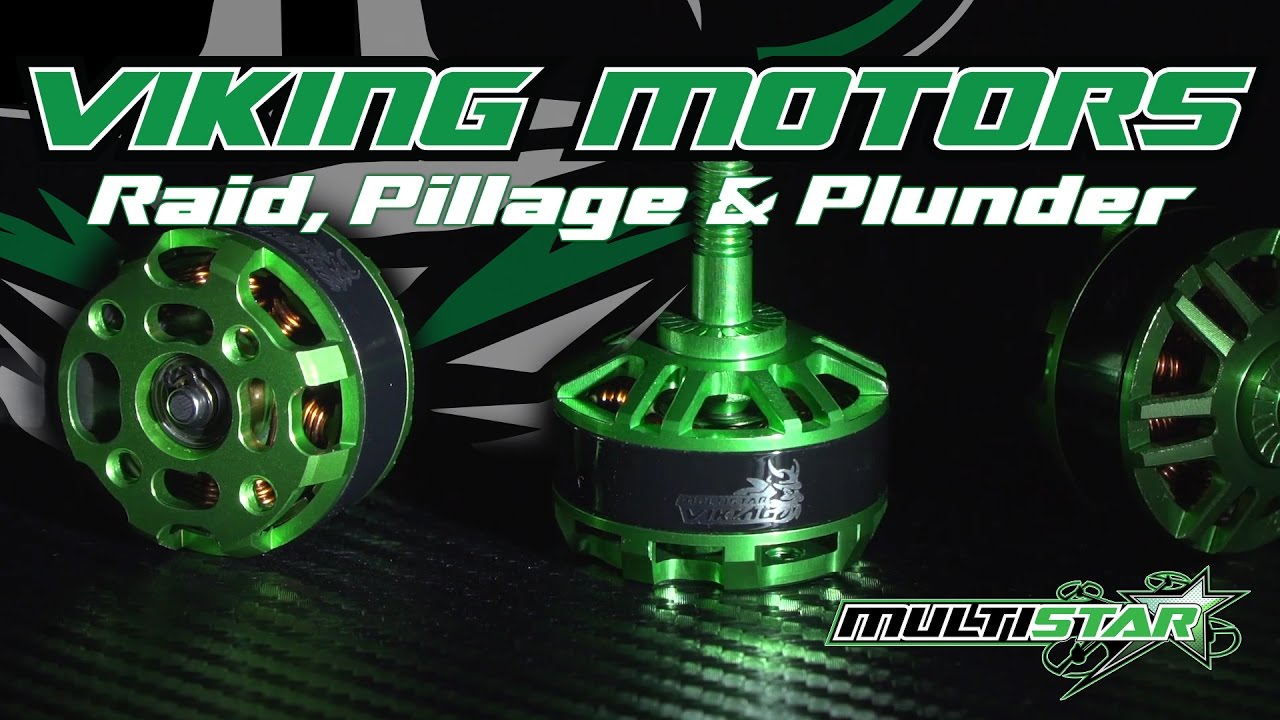 MultiStar Viking Motors - Product Video - YouTube