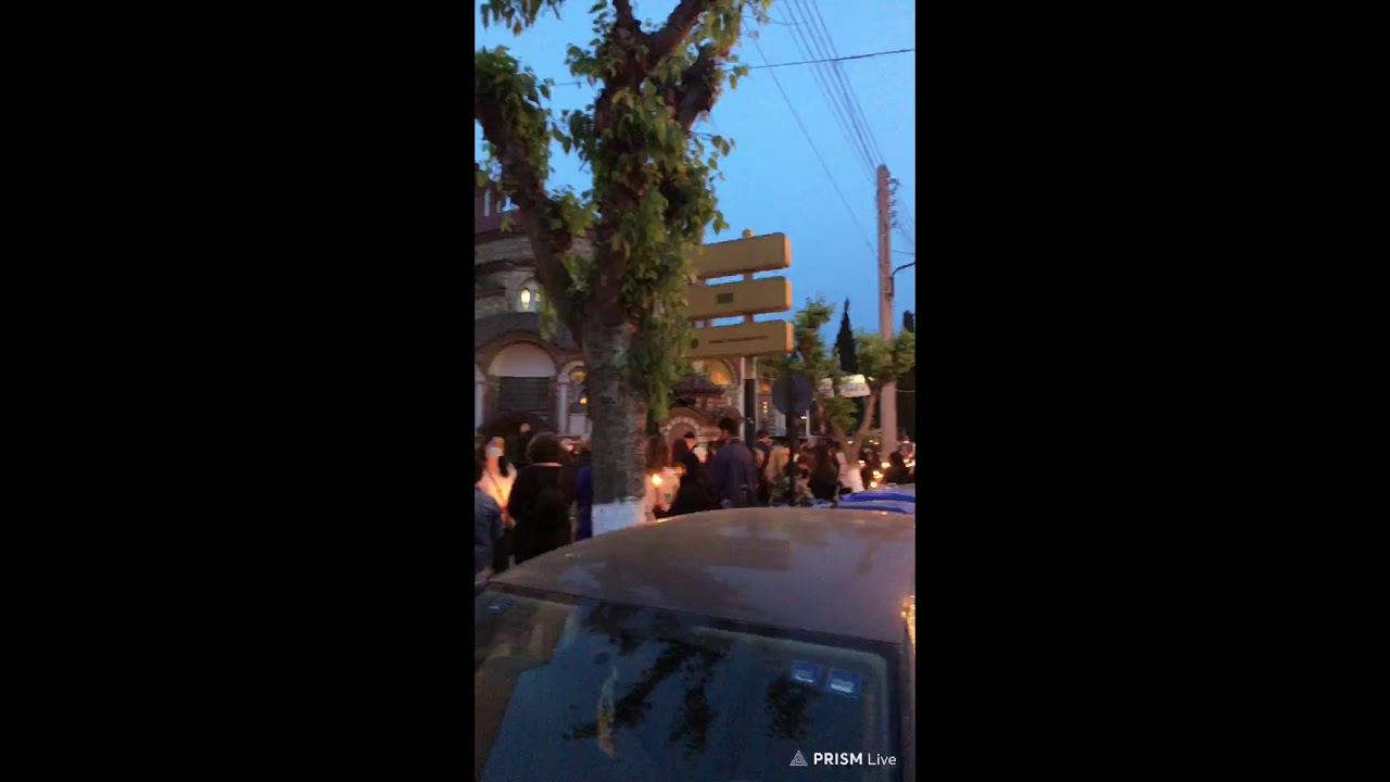 Αγιος παντελεημων αμπελοκηποι θεσσαλονικης - YouTube
