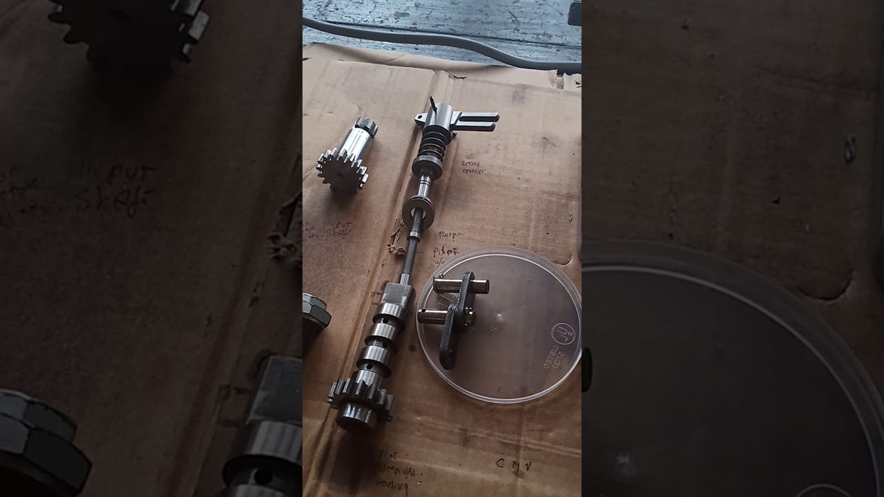 Constant speed Governor - YouTube