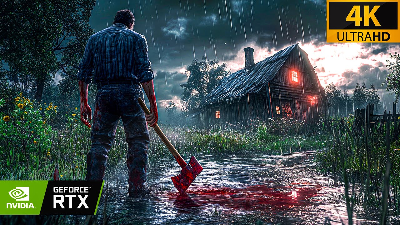 The Farm of Horror™ LOOKS ABSOLUTELY TERRIFYING | Ultra Realistic ...