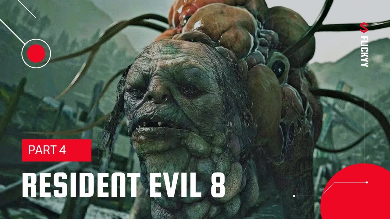 Resident Evil Village Walkthrough - Salvatore Moreau - YouTube