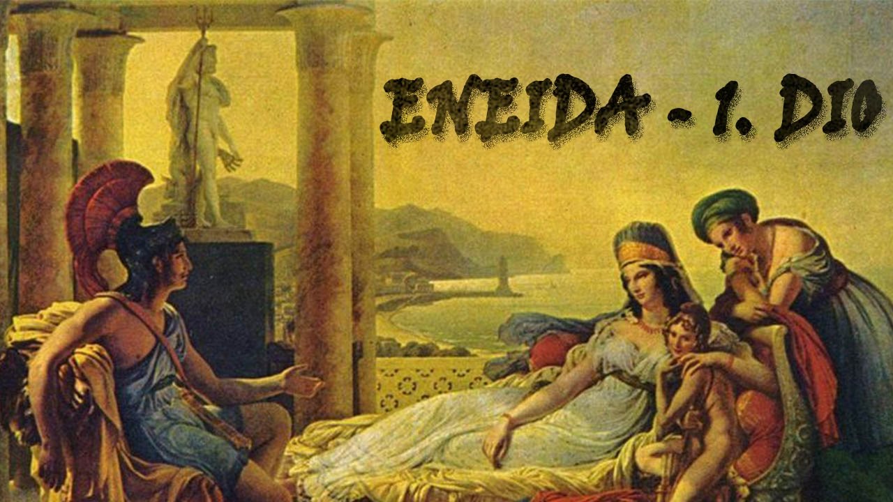 Eneida - 1. Dio - YouTube