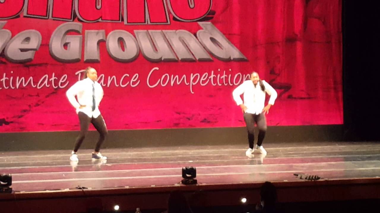 GTE shake the ground regionals 2016 hip hop dance group - YouTube
