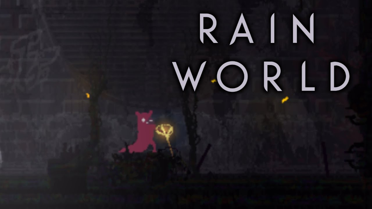 [Rain World] Ascending Artificer - YouTube