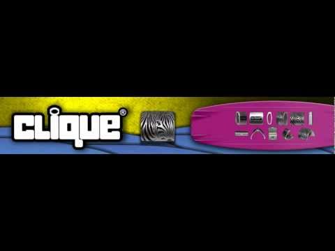 CLIQUE Animated website header - WAKEBOARD. - YouTube