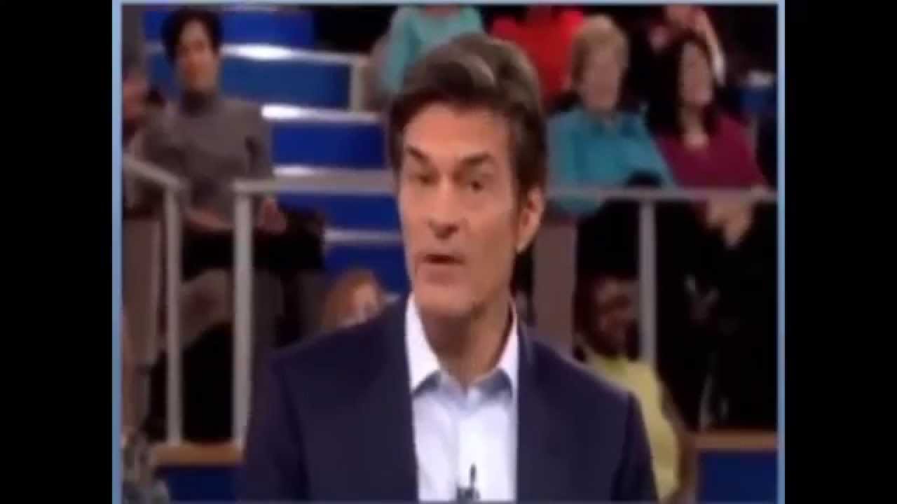 DR OZ Cancer Prevention Inositol IP6 in ZEAL - YouTube