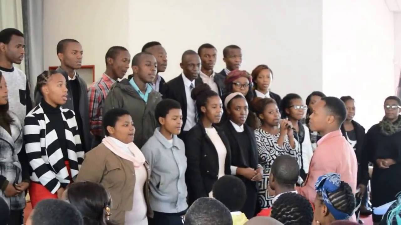 Mighty Wits Sdasm Choir - Lona Ba Ratang - YouTube