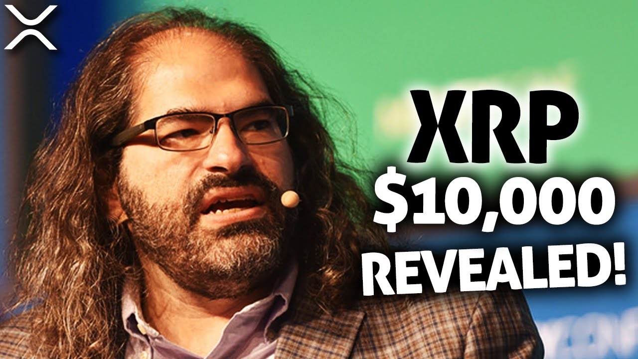 DAVID SCHWARTZ FINALLY REVEALS THIS SECRET: WHEN XRP WILL SKYROCKET TO ...