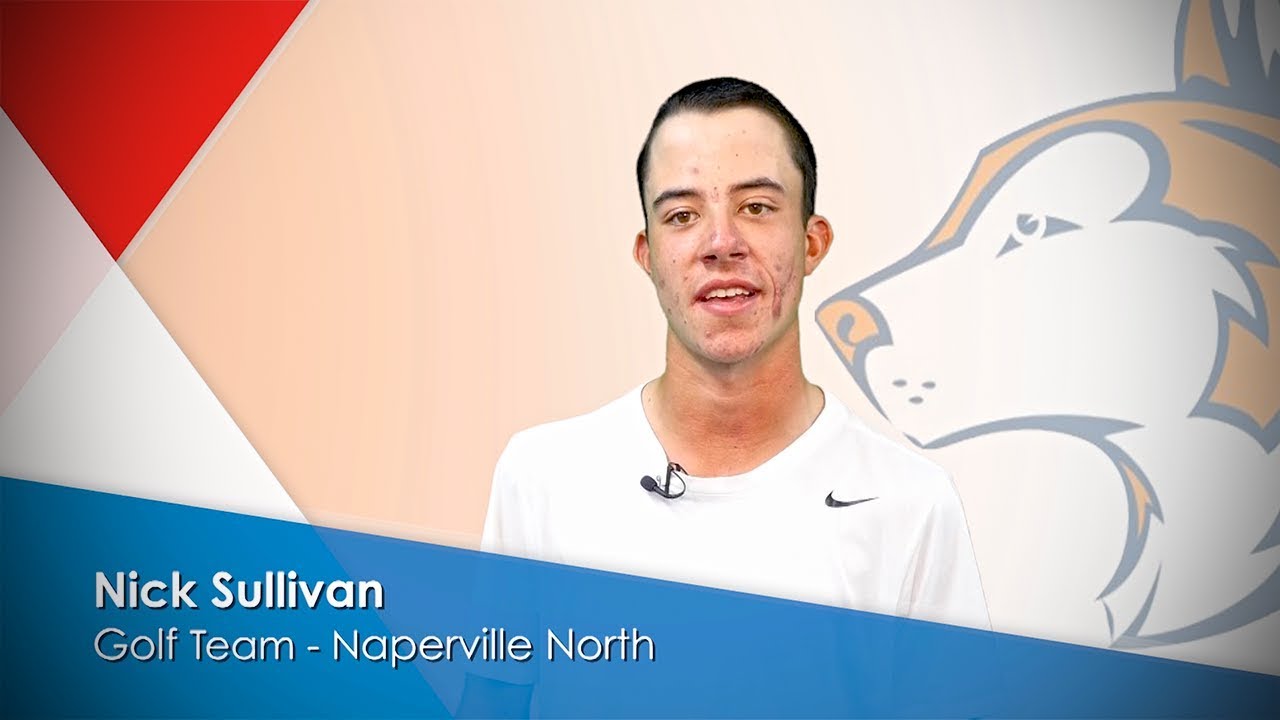 NSW Take 5 // Nick Sullivan - Naperville North - YouTube