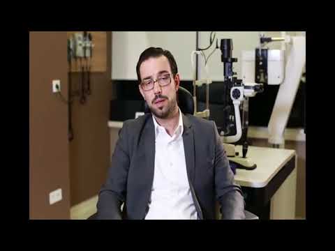 Yrd  Doç  Dr  İsmail Özgür Şanlı   Akıllı Lens ve En Yeni Teknoloji InFo EDOF Göz İçi Lensleri
