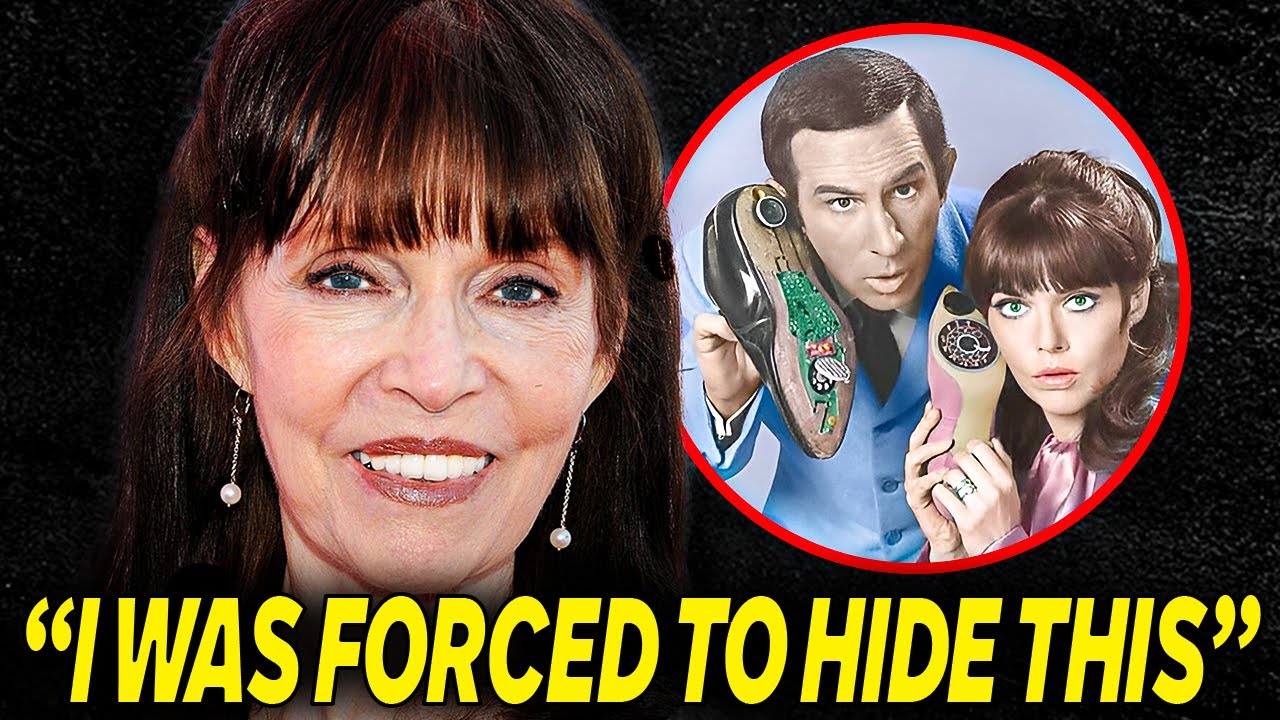 Barbara Feldon Reveals Untold Secrets from "Get Smart"! - YouTube