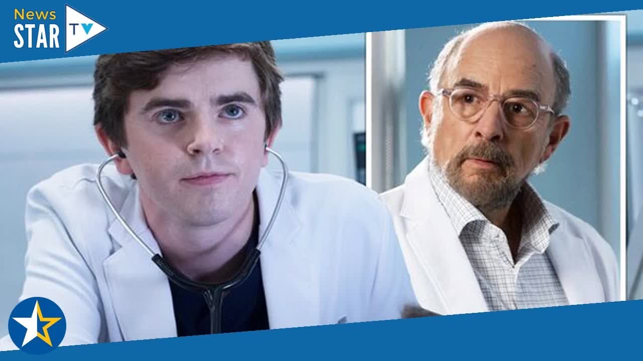 The Good Doctor finale fuels Glassman exit theory - YouTube