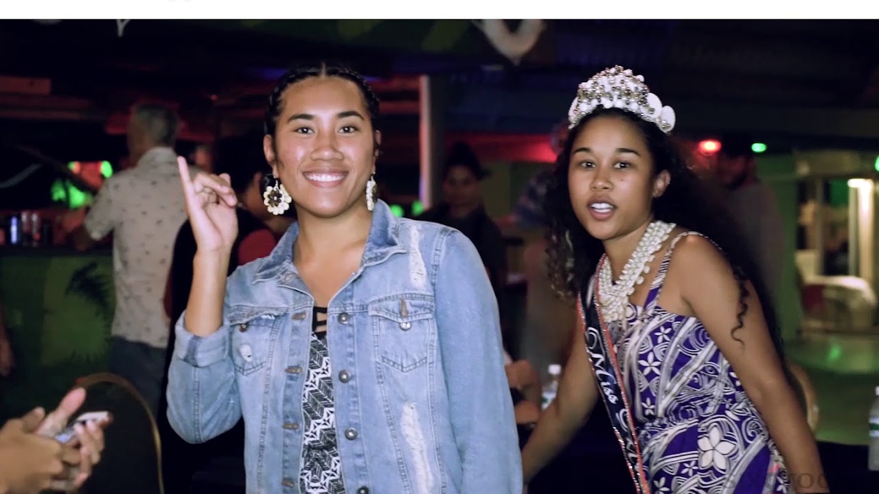 Miss Marshall Islands Fundraiser - YouTube