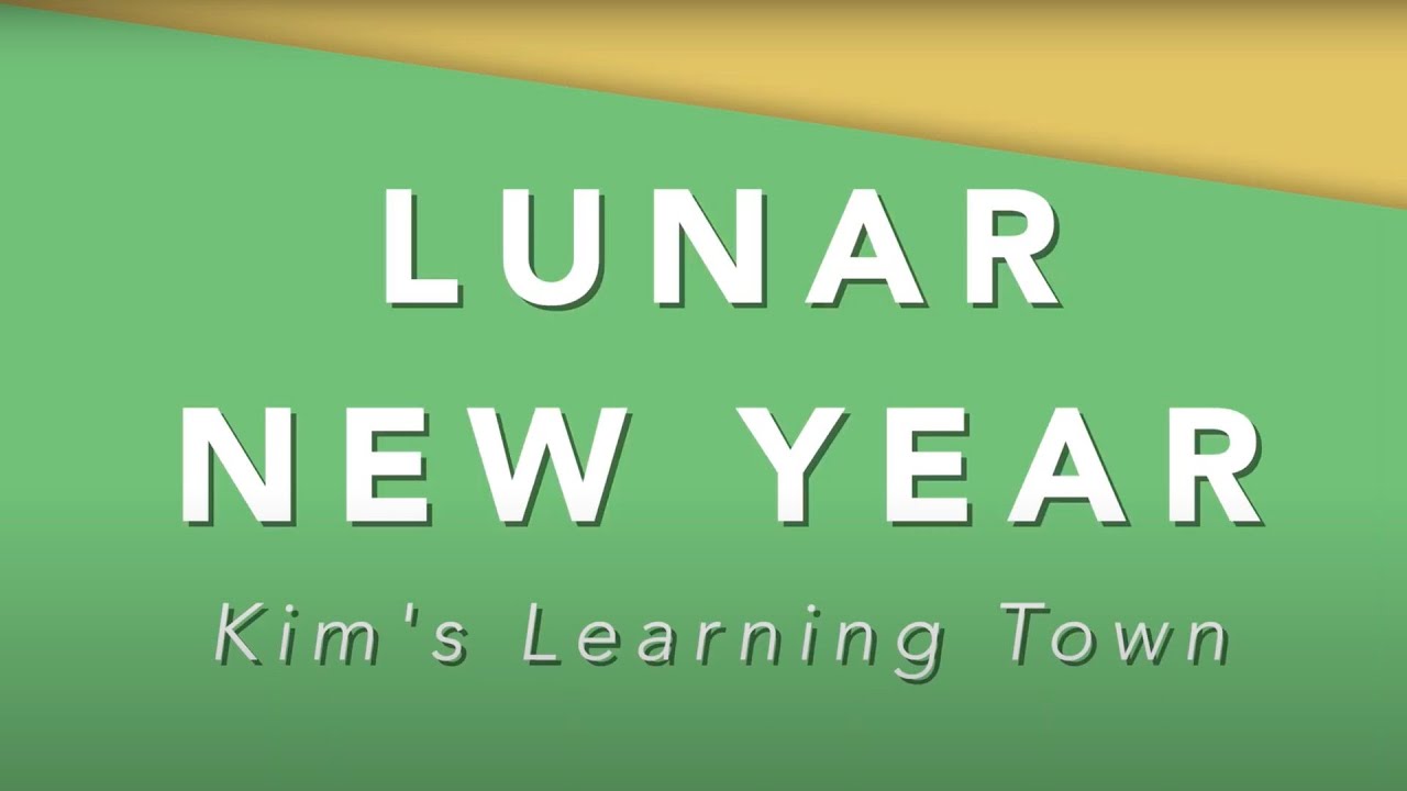 Culture | Lunar New Year - Bow, Dumpling, Yunnori - YouTube