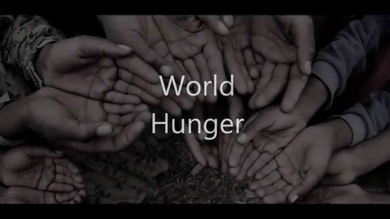 World Hunger PSA by Alex Hao Block 3 - YouTube