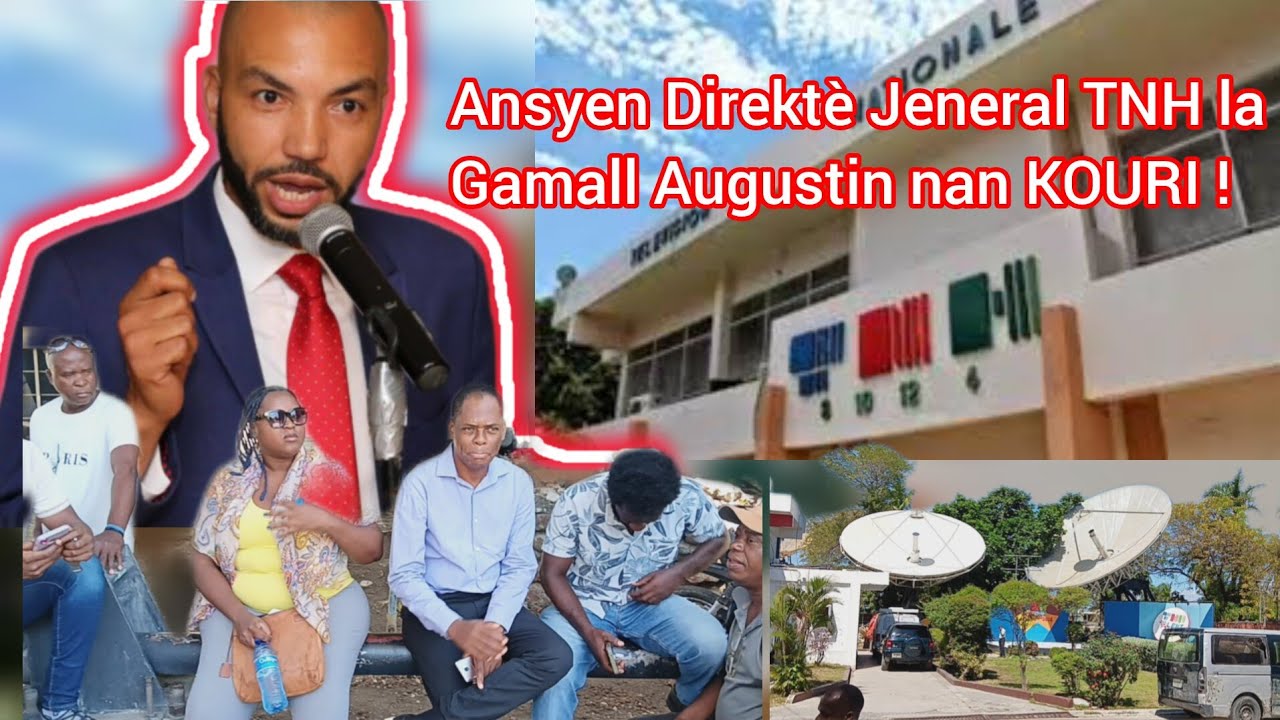 Estrikti Sendikal SEME mande ULCC al ankete nan TNH epi entèdi Gamall A ...
