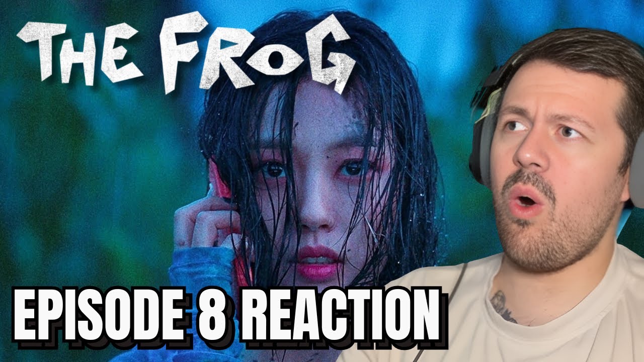 The Frog Episode 8 Reaction!! | "We'll Have a Lot To Talk About" 아무도 없는 ...