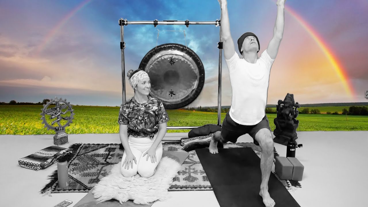 Stress Set for Adrenals and Kidneys Kriya w/Jon & Ara - at The Spokane ...