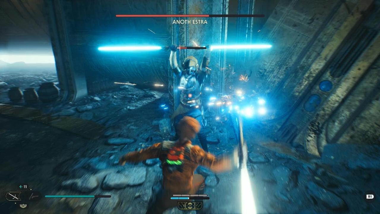 Anoth Estra Boss Fight Star Wars Jedi: Survivor Flawless (Jedi Grand ...