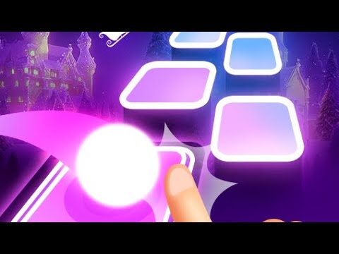 tiles hop #2 - YouTube