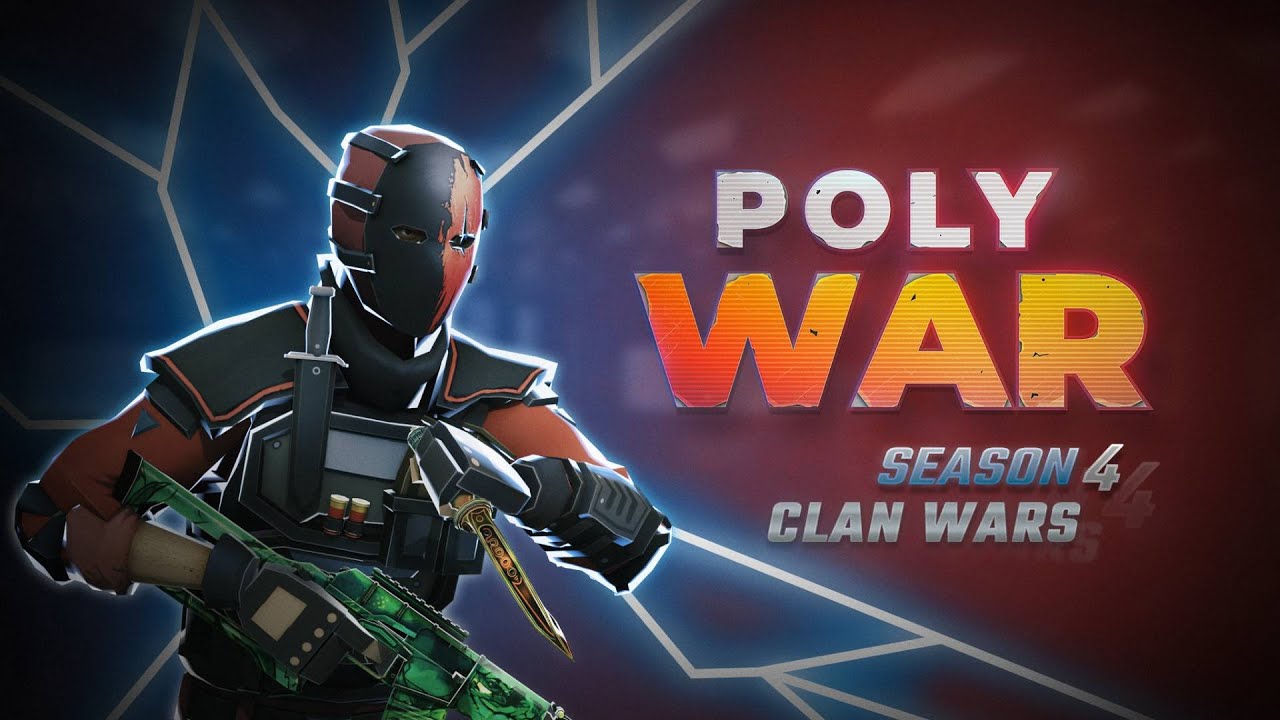 POLYWAR | v2.3 UPDATE TRAILER | SEASON 4 - YouTube