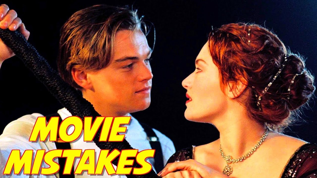 Movie Mistakes Titanic