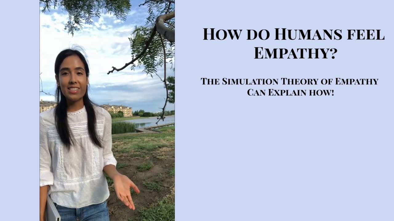 Simulation Theory of Empathy - YouTube