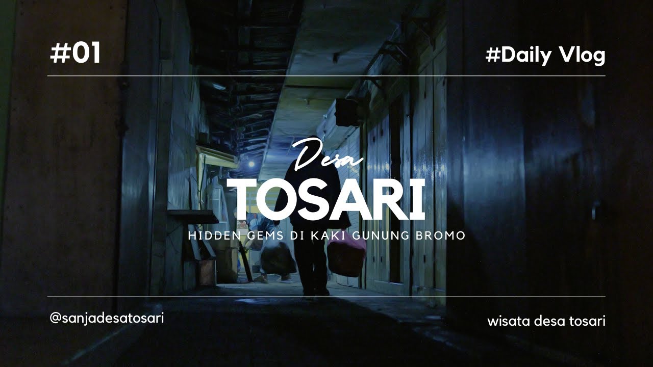 Sanja Desa TOSARI eps.1 - YouTube