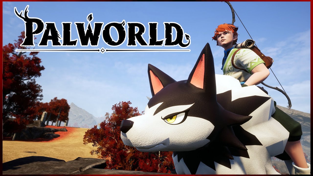 We Need To Find A Better Base Location! Palworld [2] - YouTube