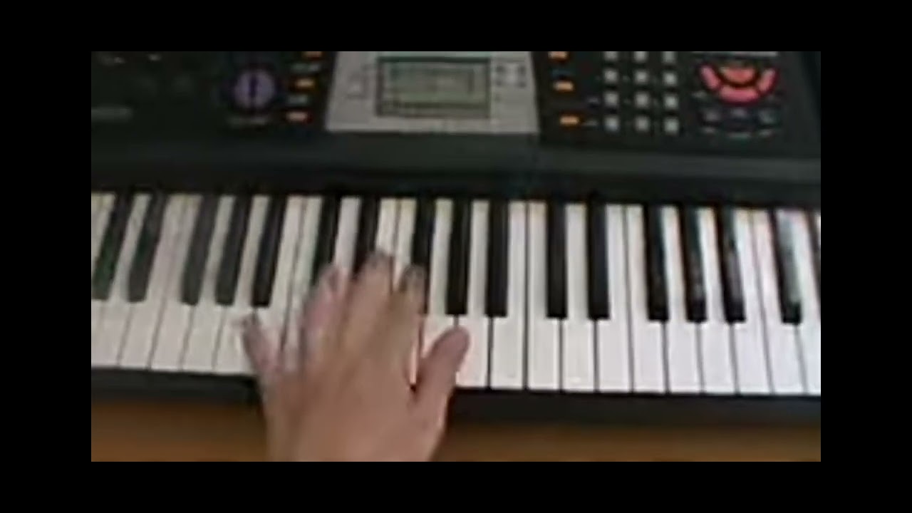 Piano Casio Mpx-1792 destruction @HowToBasic - YouTube