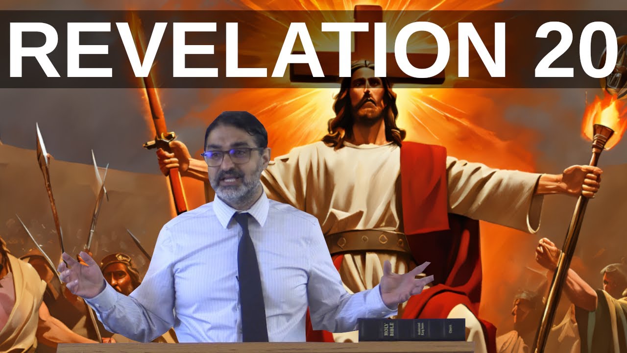 Revelation 20: The Millennial Reign of Christ - YouTube