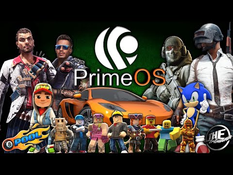 Is Prime OS the Best Android OS for Gaming? [Prime OS Dual Boot, Live CD, Full Install] [2022]