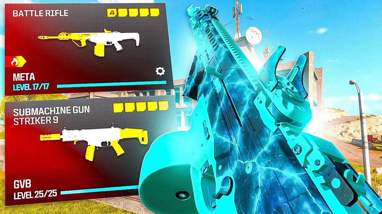 NEW FASTEST KILLING Loadout in WARZONE! - YouTube