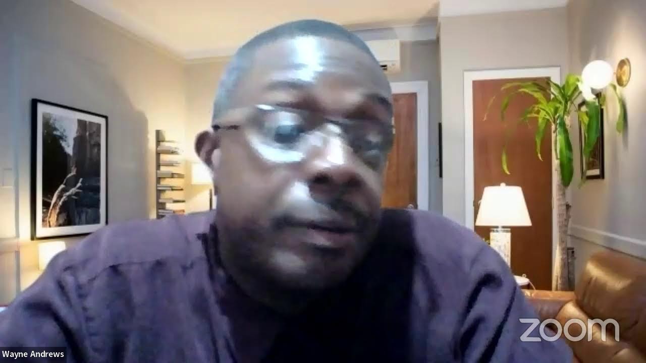 "The Making of Hedger" Pt36 with Apostle Wayne Andrews - YouTube