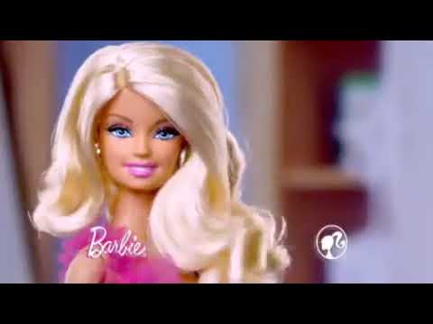 Barbie Cut N' Style doll commercial (Arabic version, 2012)