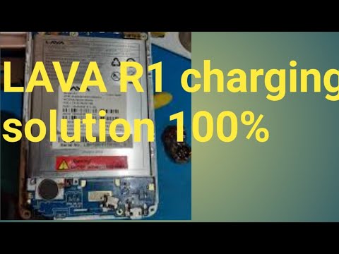 Lava R1 charging solution - YouTube