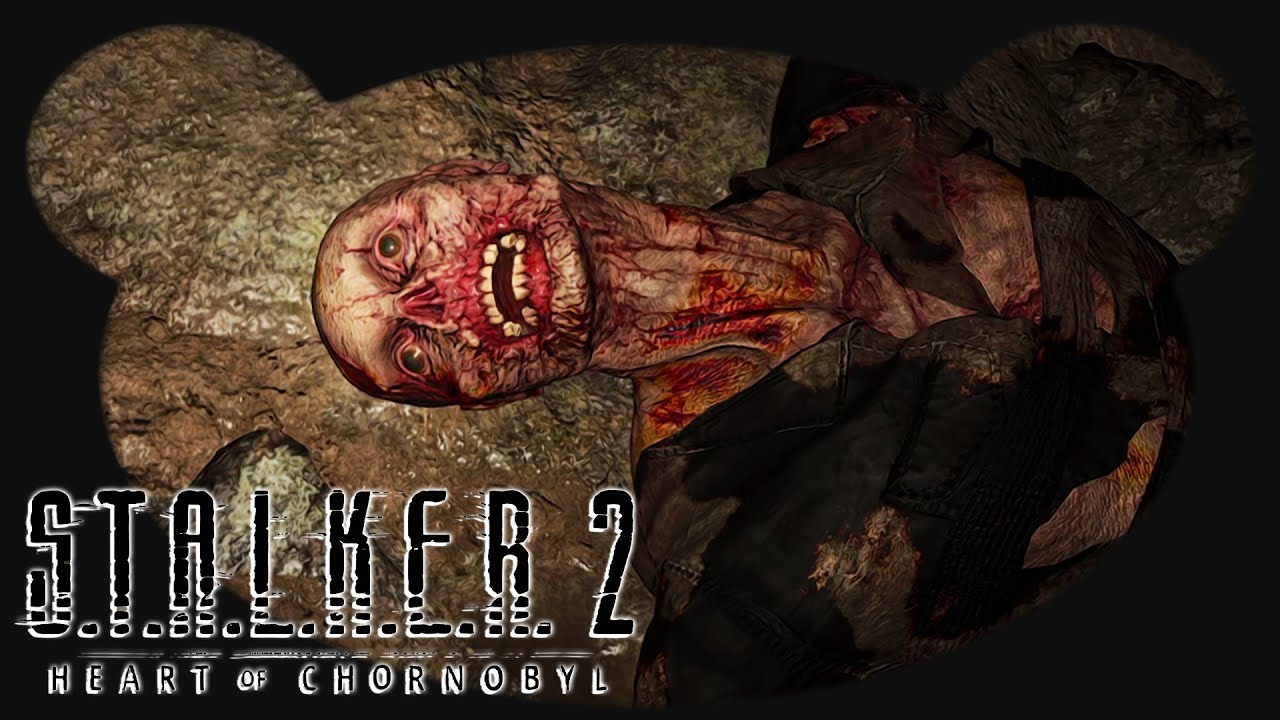 Die Snork Höhle - #09 Stalker 2: Heart of Chornobyl (PC Ultra Gameplay ...