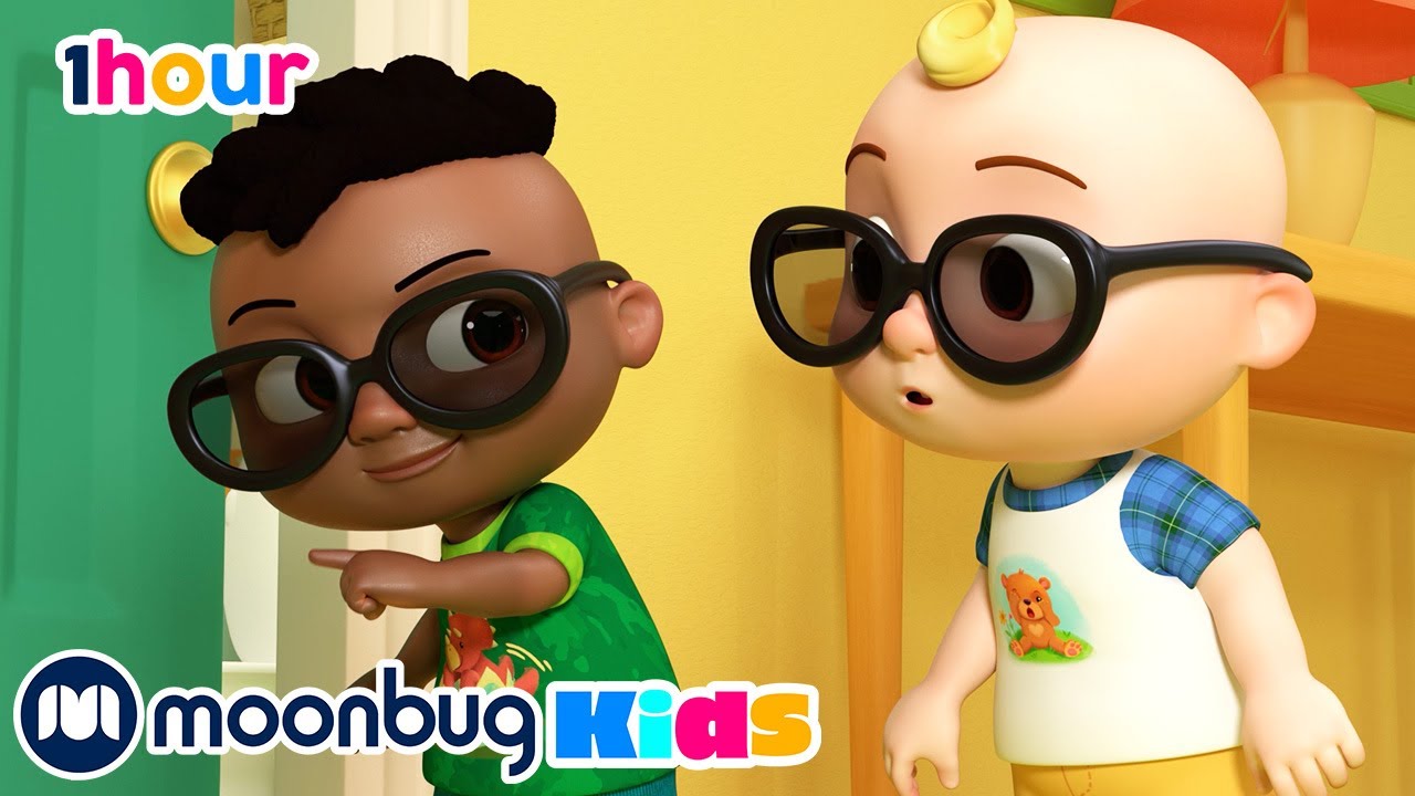 Cody spy song! 🕶 | It's Cody Time | Kids Songs + Nursery Rhymes ...