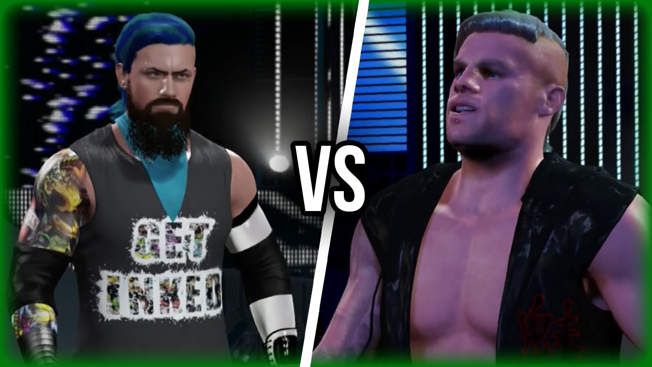 TWF 2K16 Xbox One League - Jay Sparks vs Chris Young - YouTube