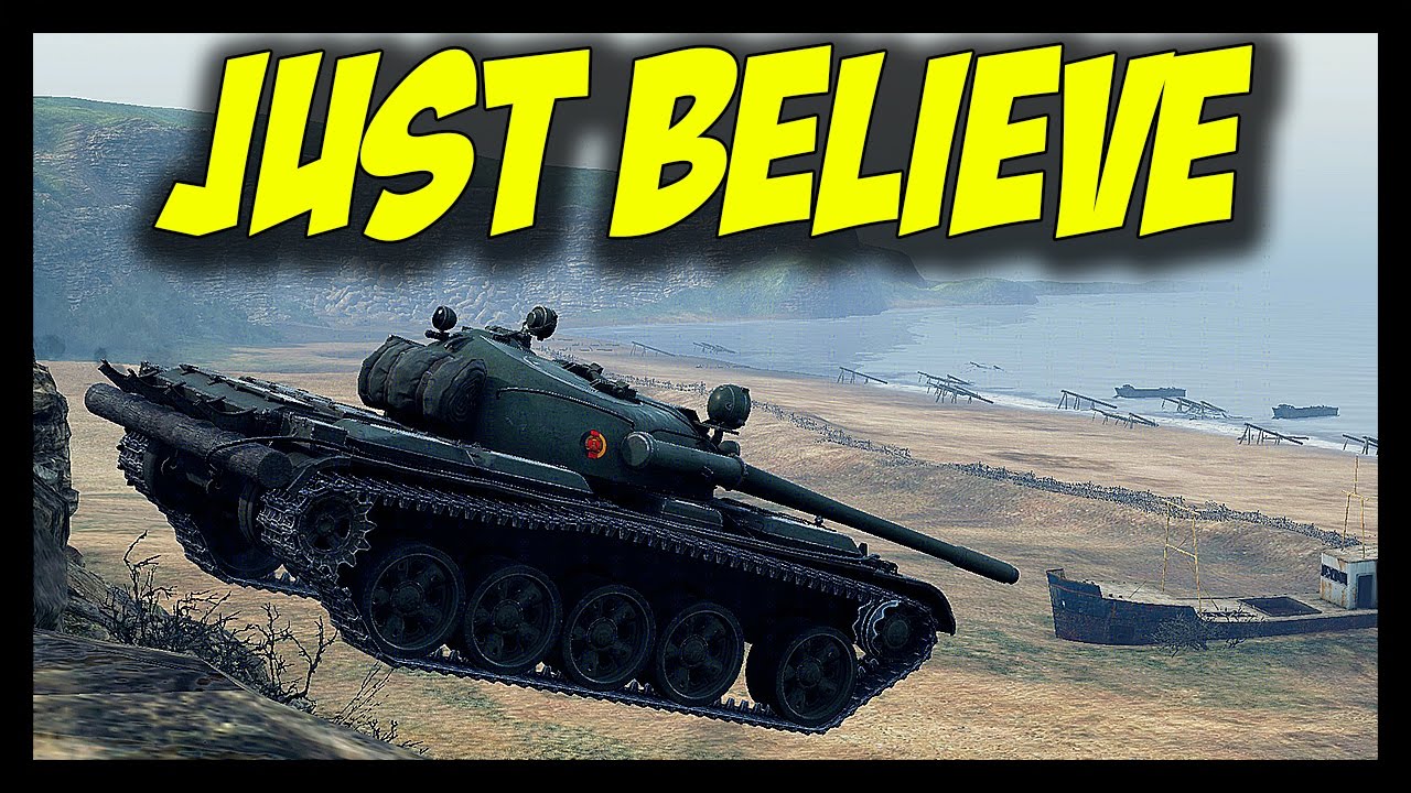 JUST BELIEVE! - World of Tanks: RNGesus #51 - YouTube